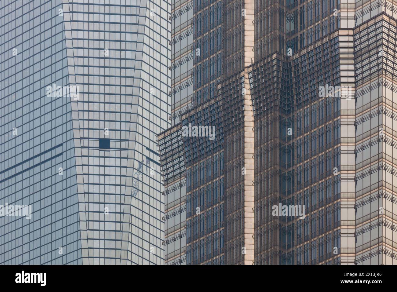 Detailed view of contemporary architectural design showing the ...