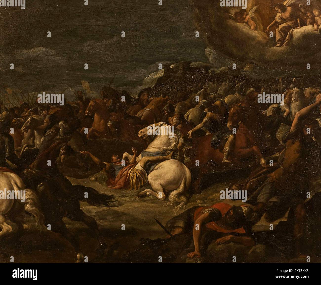 The Conversion of Saint Paul, First third of 17th cen.. Found in the ...