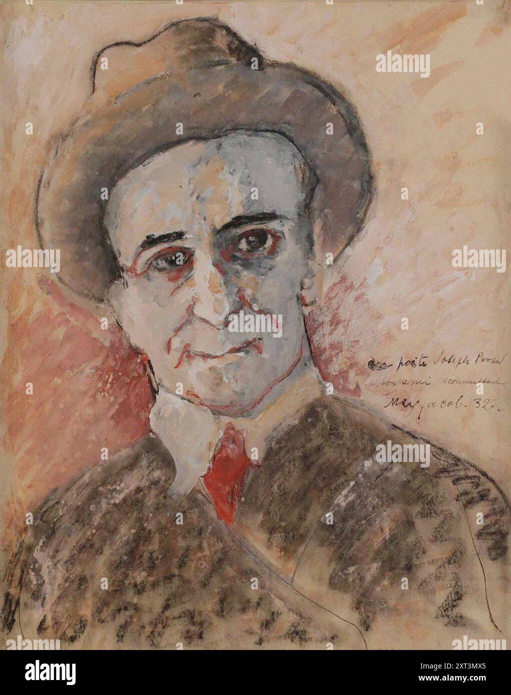 Max jacob portrait hi-res stock photography and images - Alamy