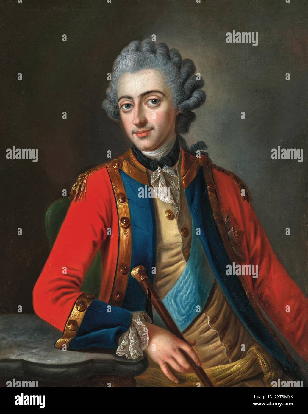Duke of mecklenburg strelitz hi-res stock photography and images - Alamy