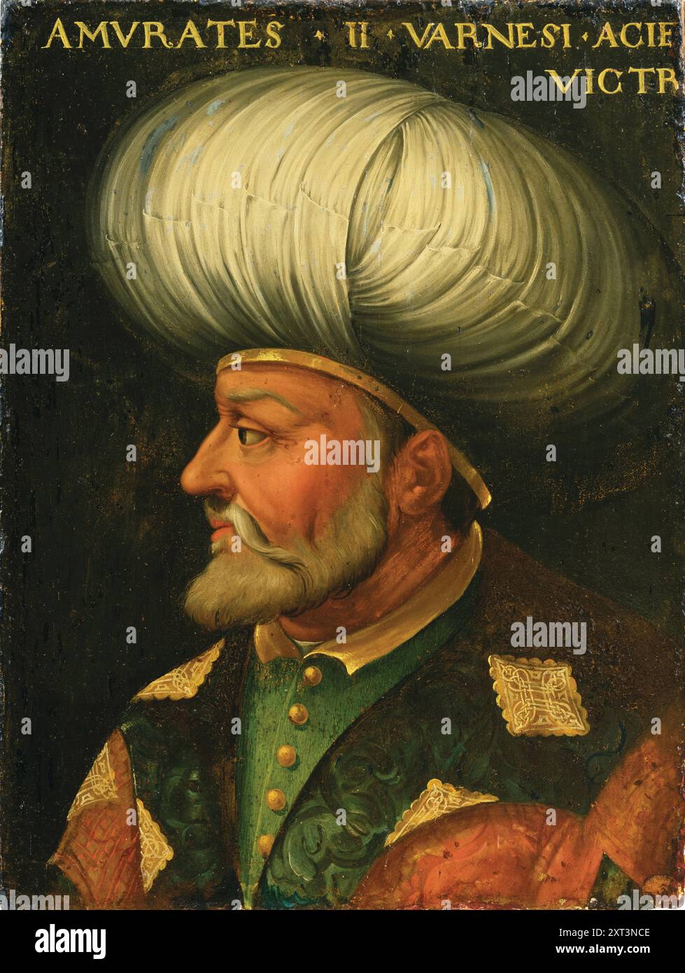 Sultan murad ii hi-res stock photography and images - Alamy