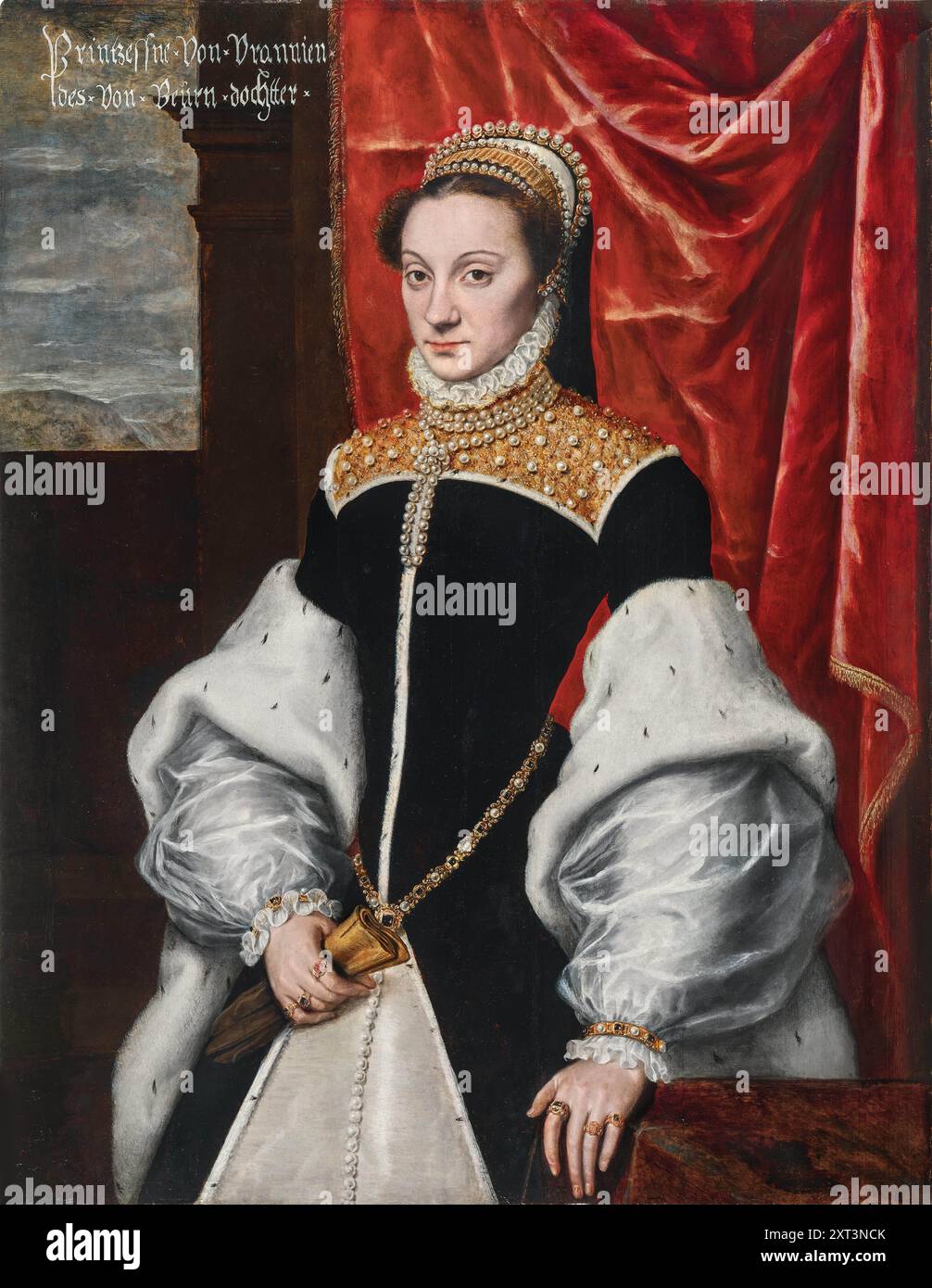 Anna von egmond hi-res stock photography and images - Alamy