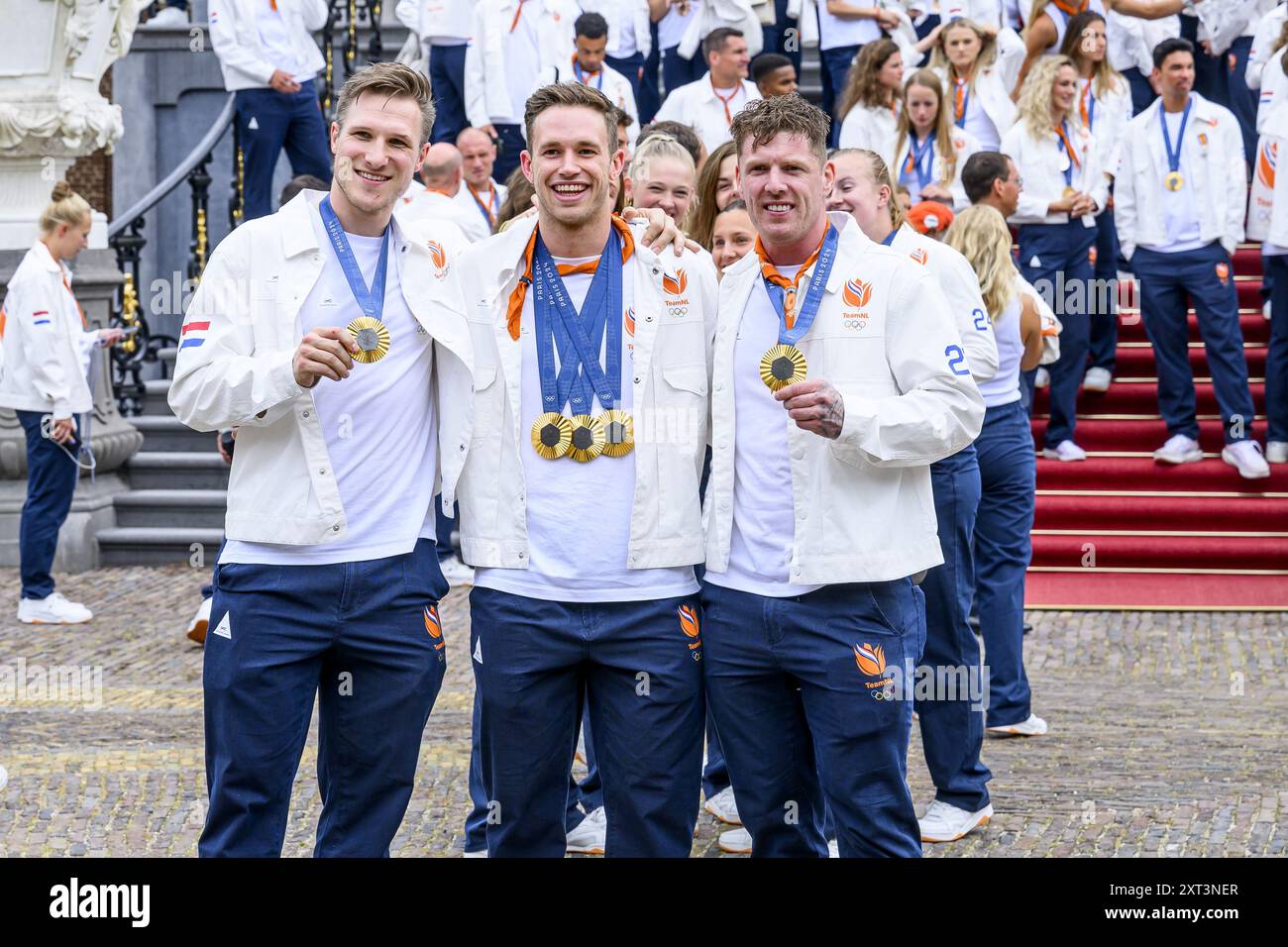 Den Haag, The Netherlands, 2024-08-13 15:32:09 THE HAGUE, 13-08-2024 ...