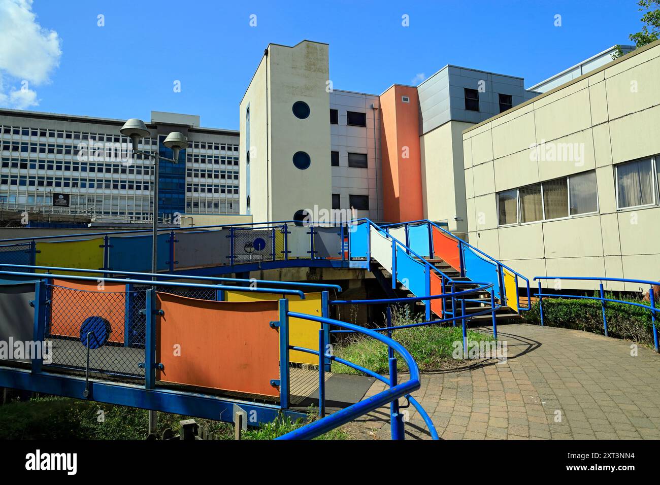 University hospital wales cardiff hi-res stock photography and images ...