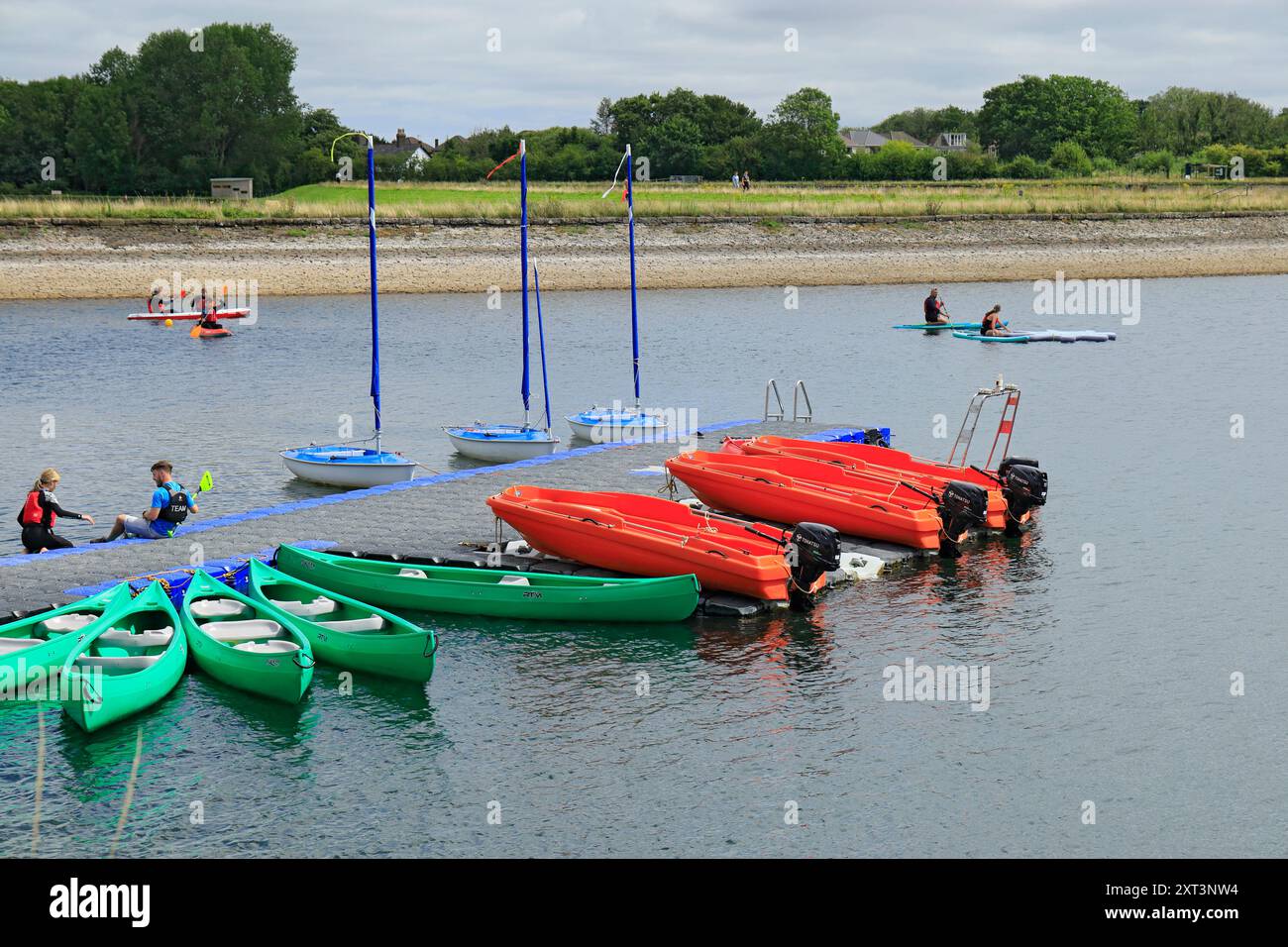 Lisvane and llanishen reservoirs hi-res stock photography and images ...