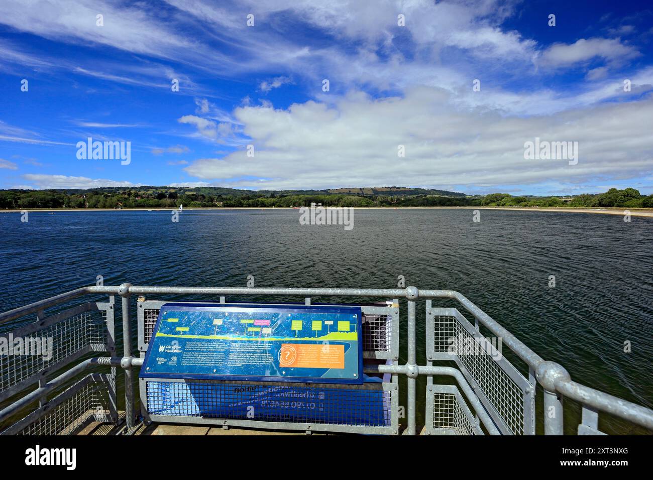 Lisvane and llanishen reservoirs hi-res stock photography and images ...