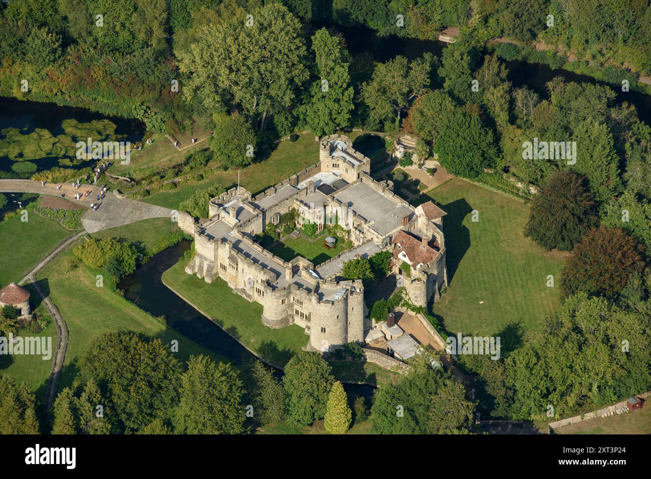 Maidstone grade i listed building hi-res stock photography and images ...