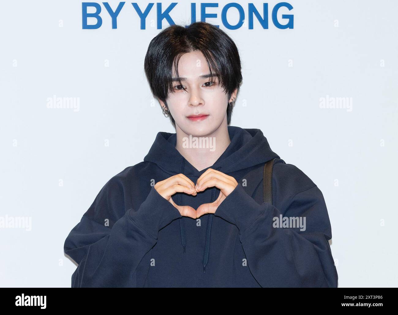 Seoul, South Korea. 13th Aug, 2024. South Korean singer Serim, member ...