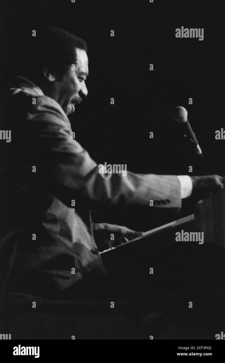 Jimmy Smith, Dingwalls, London, 1994 Stock Photo - Alamy