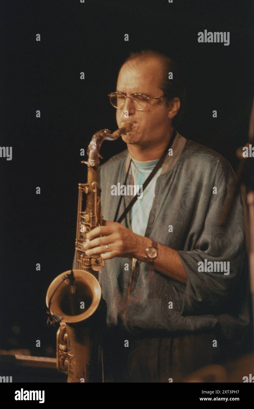 Michael brecker hi-res stock photography and images - Alamy