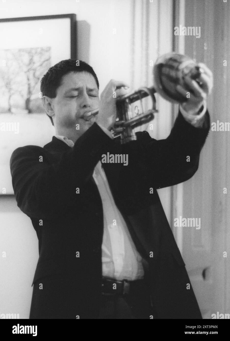 Brian barker Black and White Stock Photos & Images - Alamy