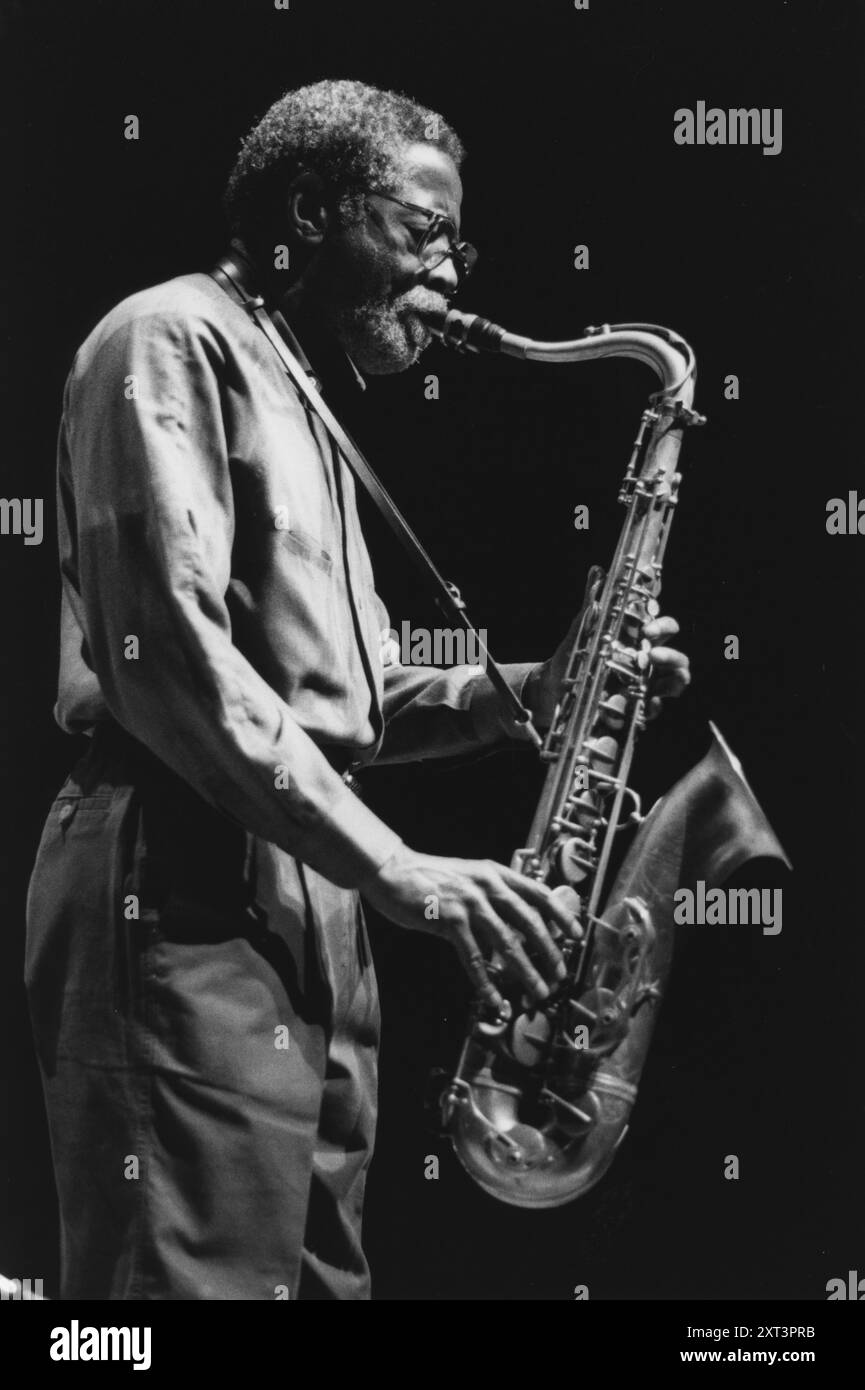 Joe henderson musician hi-res stock photography and images - Alamy