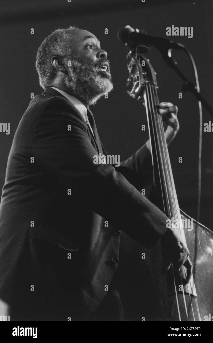 Henry Grimes, c2005 Stock Photo - Alamy