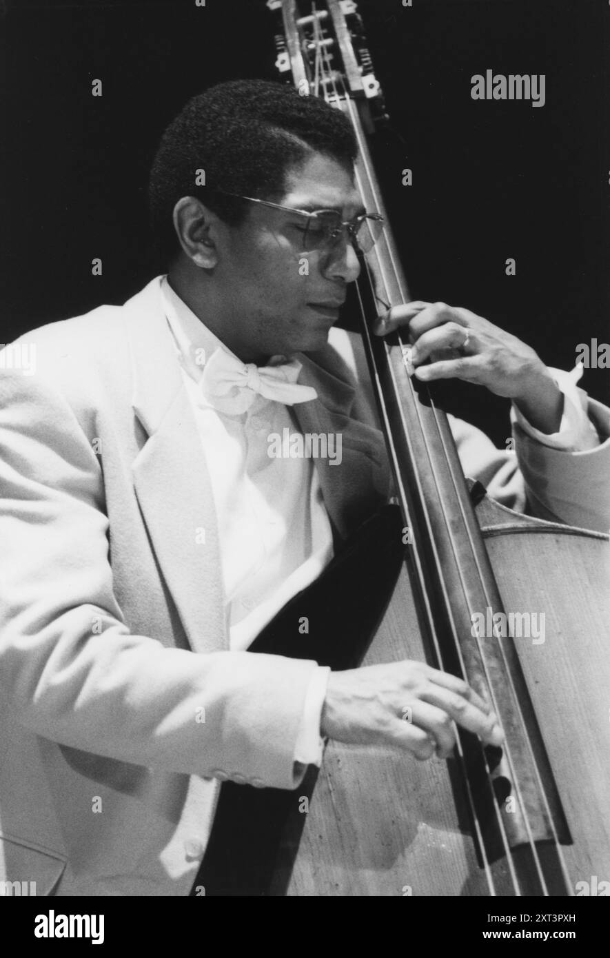 Stafford James, North Sea Jazz Festival, 1995 Stock Photo - Alamy