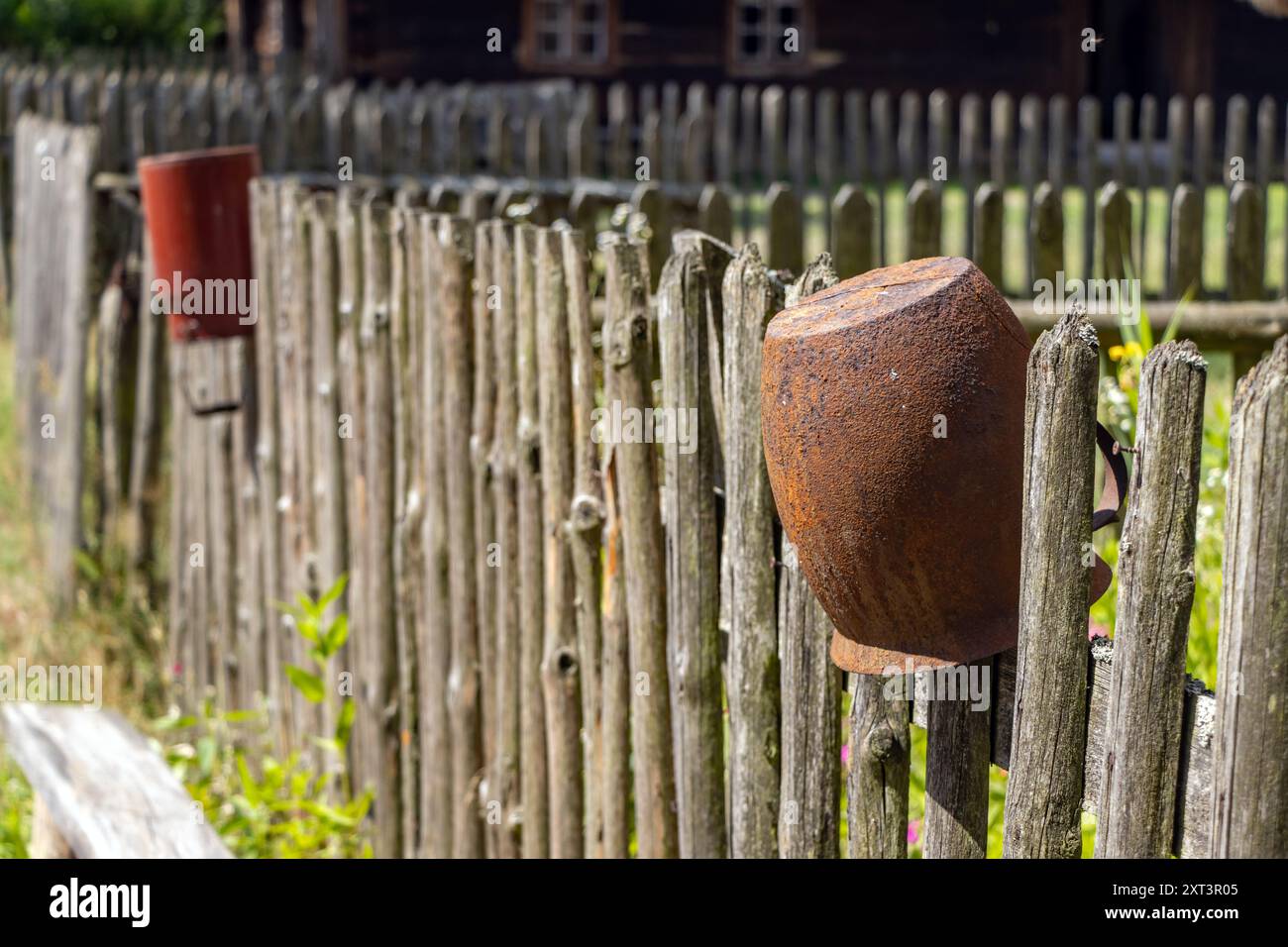 Village pitcher hi-res stock photography and images - Alamy