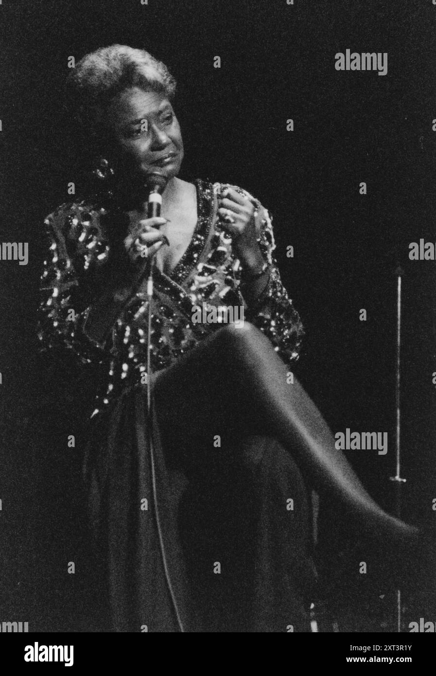 Nancy wilson jazz hi-res stock photography and images - Alamy