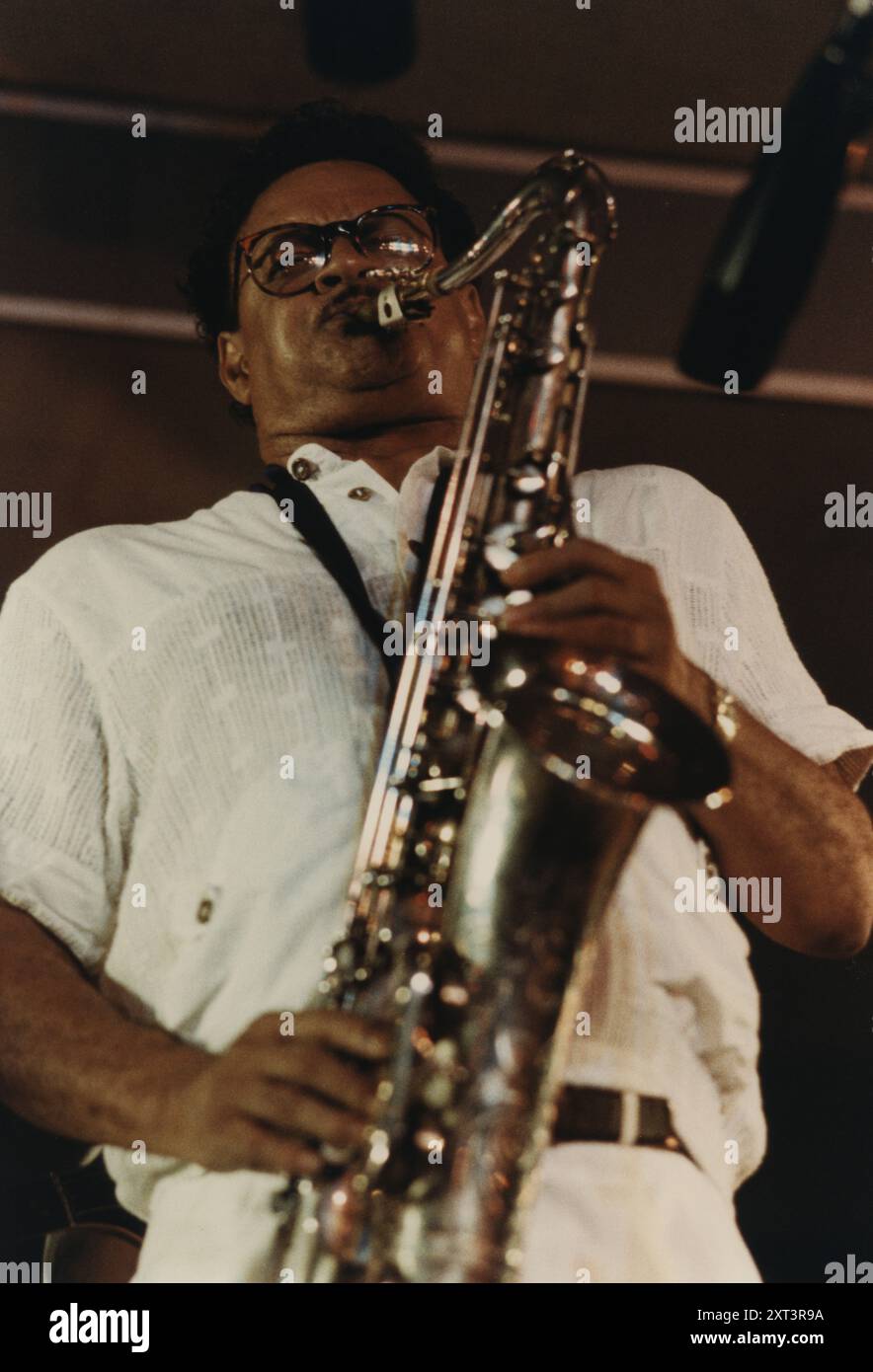 Jazz johnson hi-res stock photography and images - Alamy