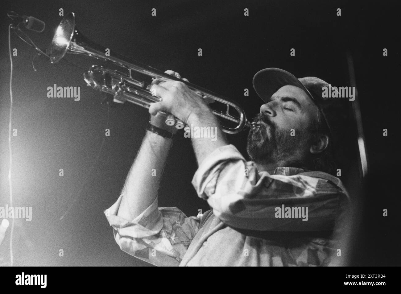 Randy brecker Black and White Stock Photos & Images - Alamy