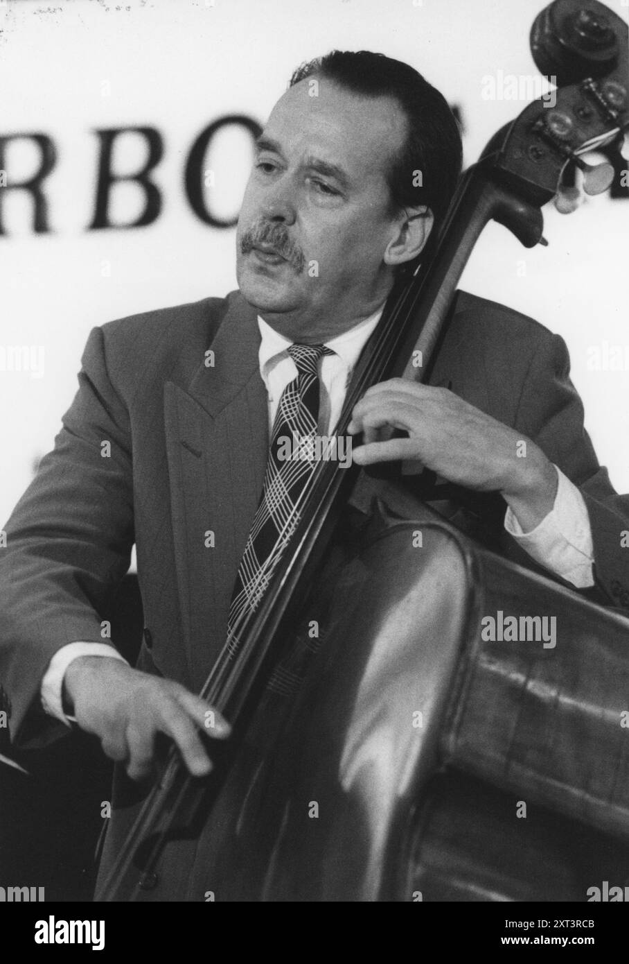 Frank Tate, The March of Jazz, Clearwater Beach Florida, 1997 Stock ...