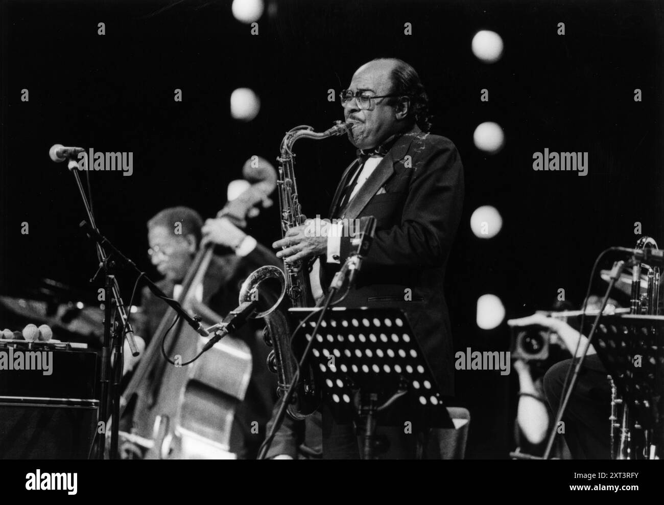 Golson music hi-res stock photography and images - Alamy