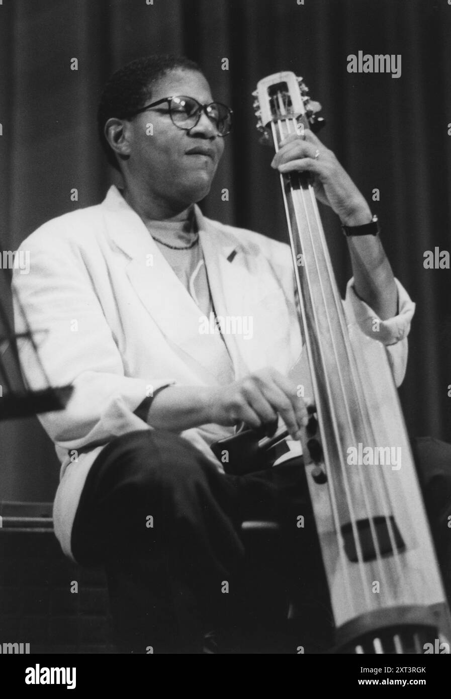 Bob Cranshaw, North Sea Jazz Festival, The Hague, the Netherlands ...