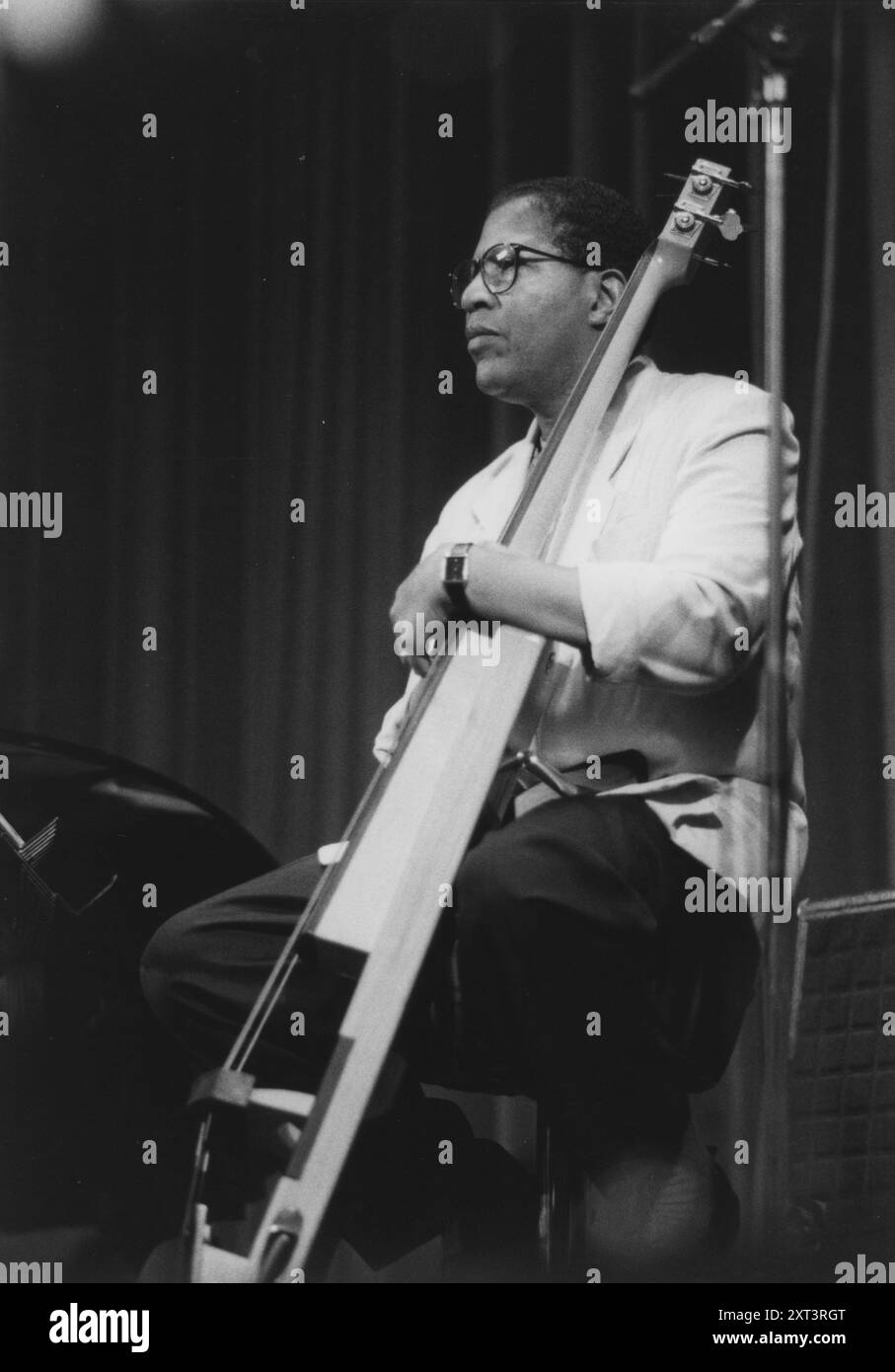 Bob Cranshaw, North Sea Jazz Festival, The Hague, the Netherlands ...