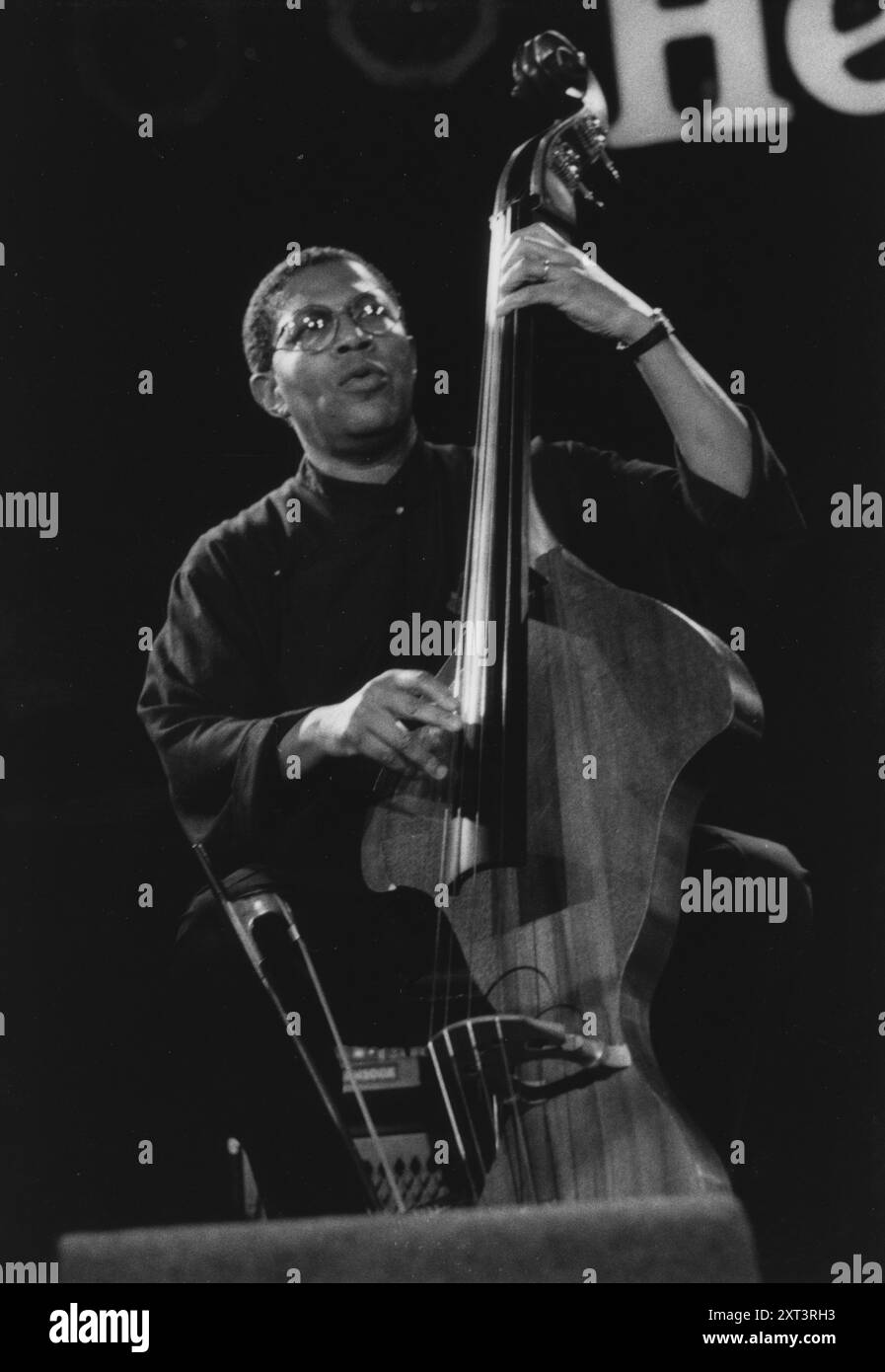 Bob Cranshaw, North Sea Jazz Festival, The Hague, the Netherlands ...