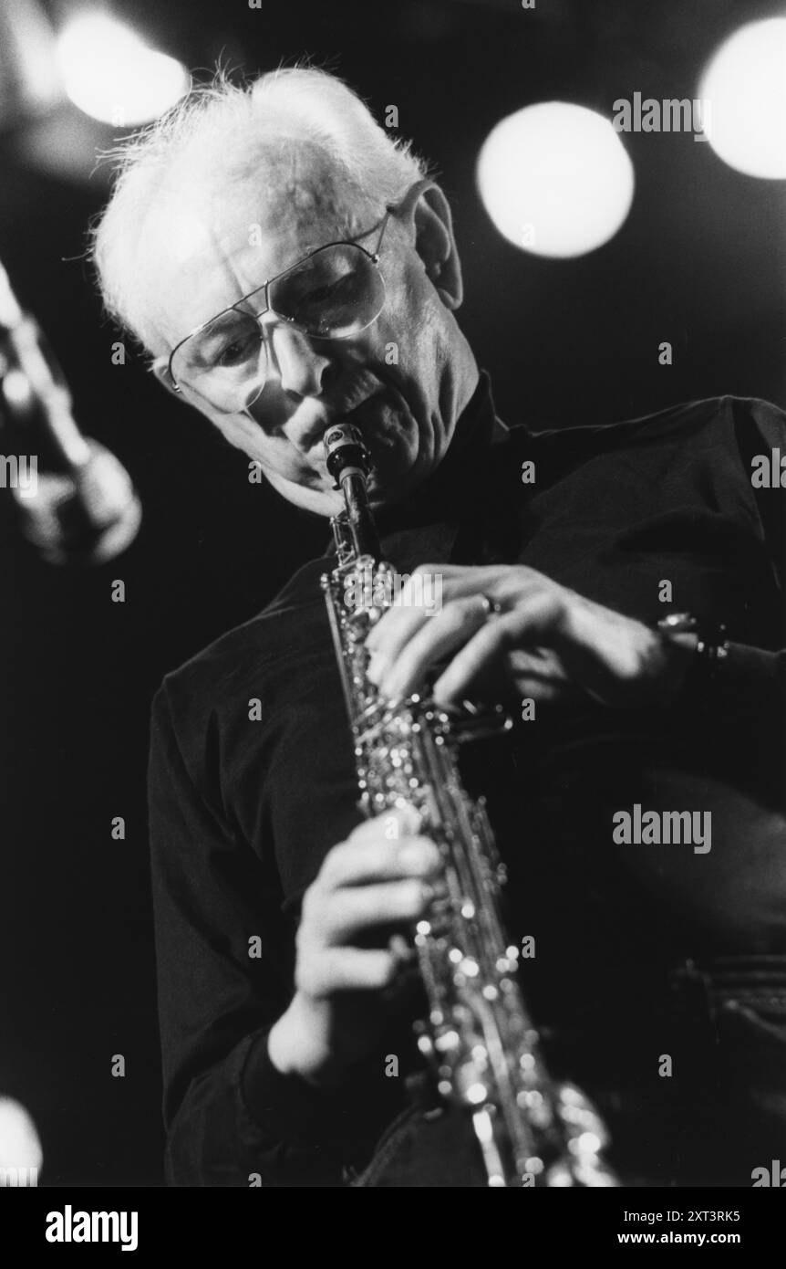 Jimmy giuffre jazz hi-res stock photography and images - Alamy