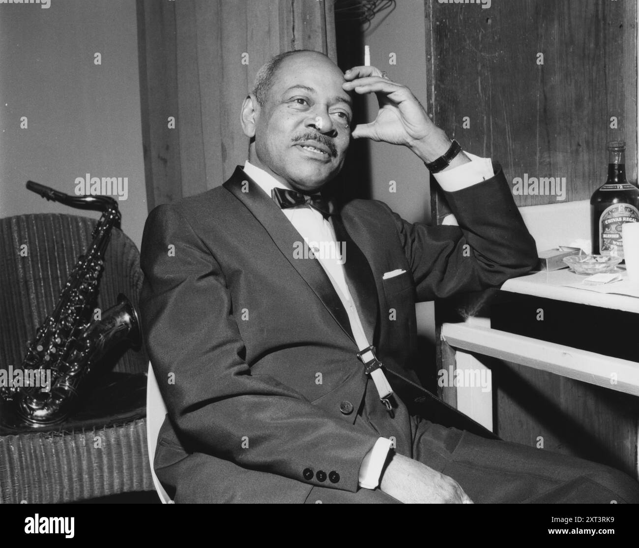 Coleman hawkins hi-res stock photography and images - Alamy