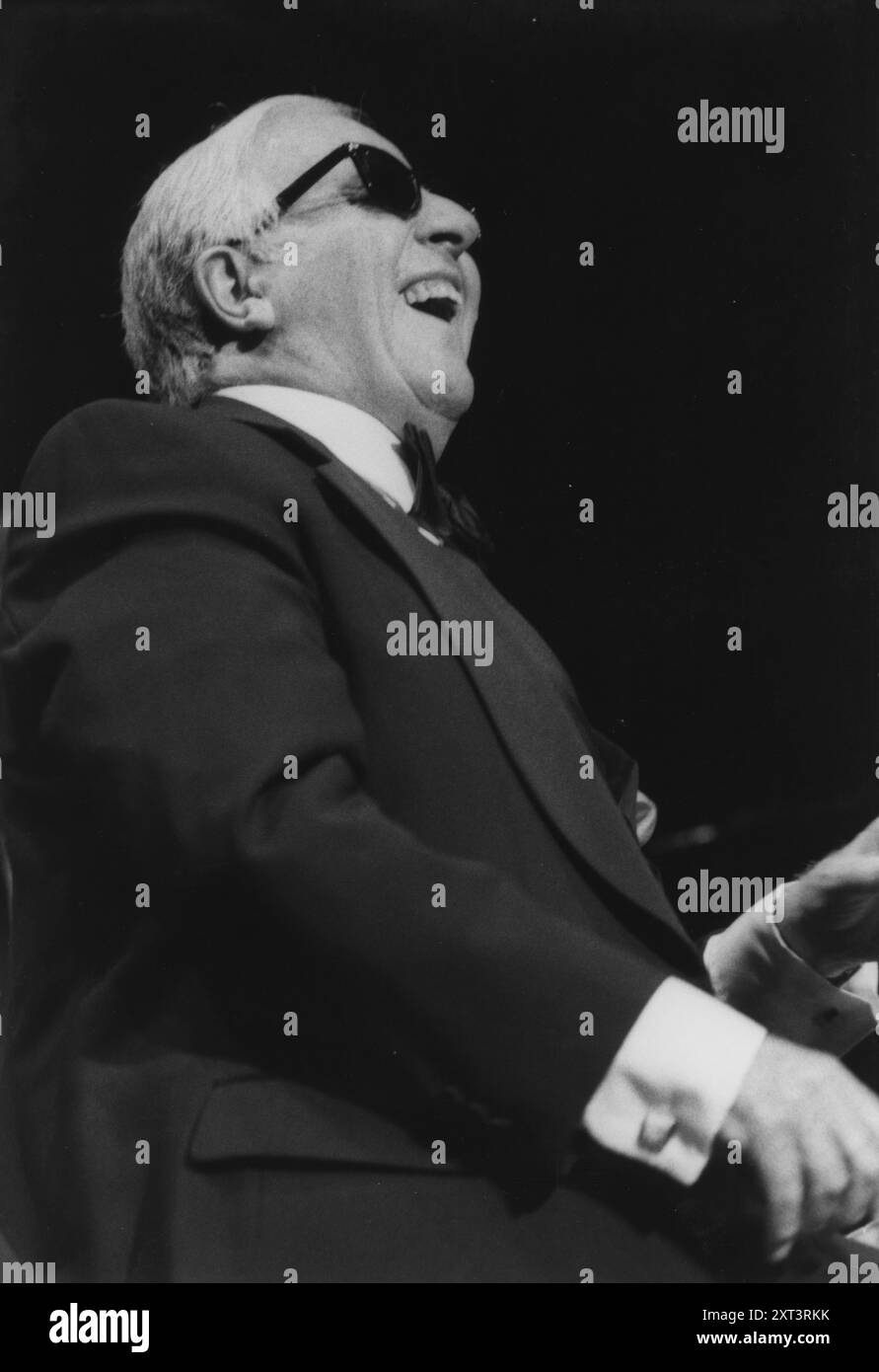 George albert shearing hi-res stock photography and images - Alamy
