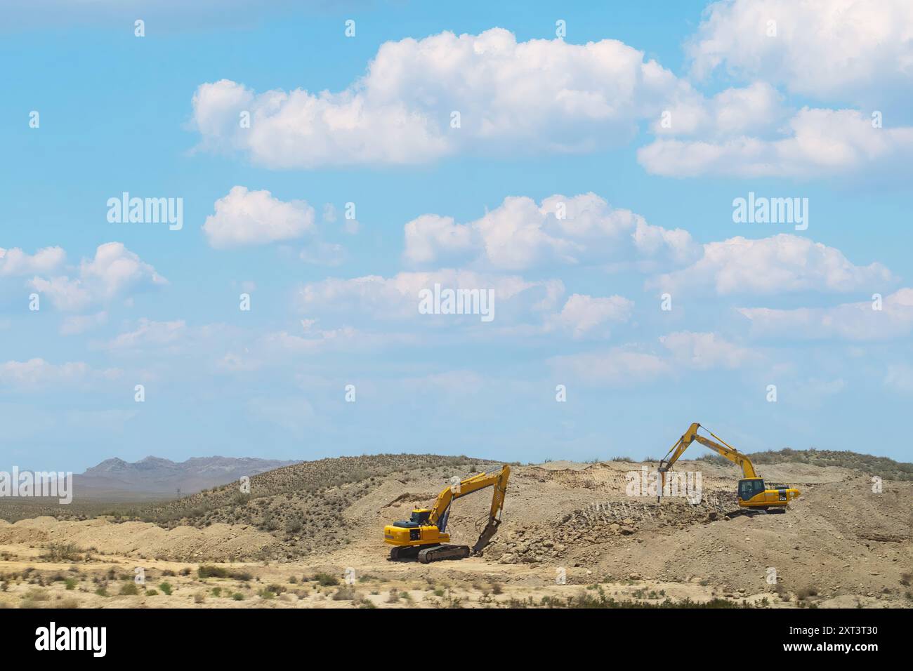 Steam excavator hi-res stock photography and images - Alamy