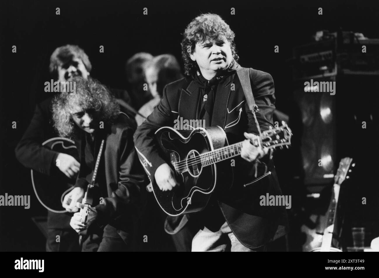 The Everly Brothers, Royal Albert Hall, London, 1993 Stock Photo - Alamy