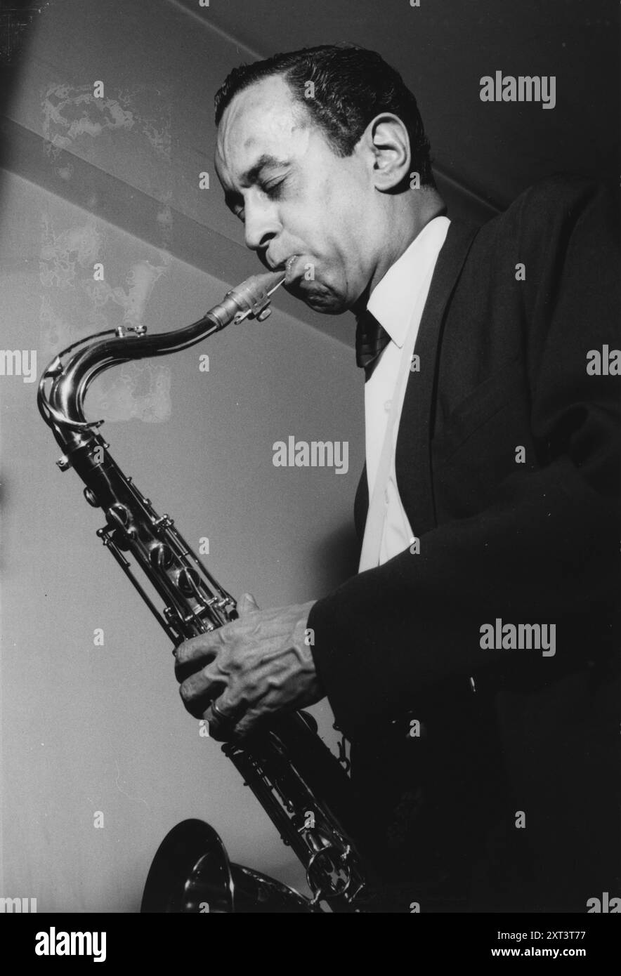 Paul gonsalves hi-res stock photography and images - Alamy