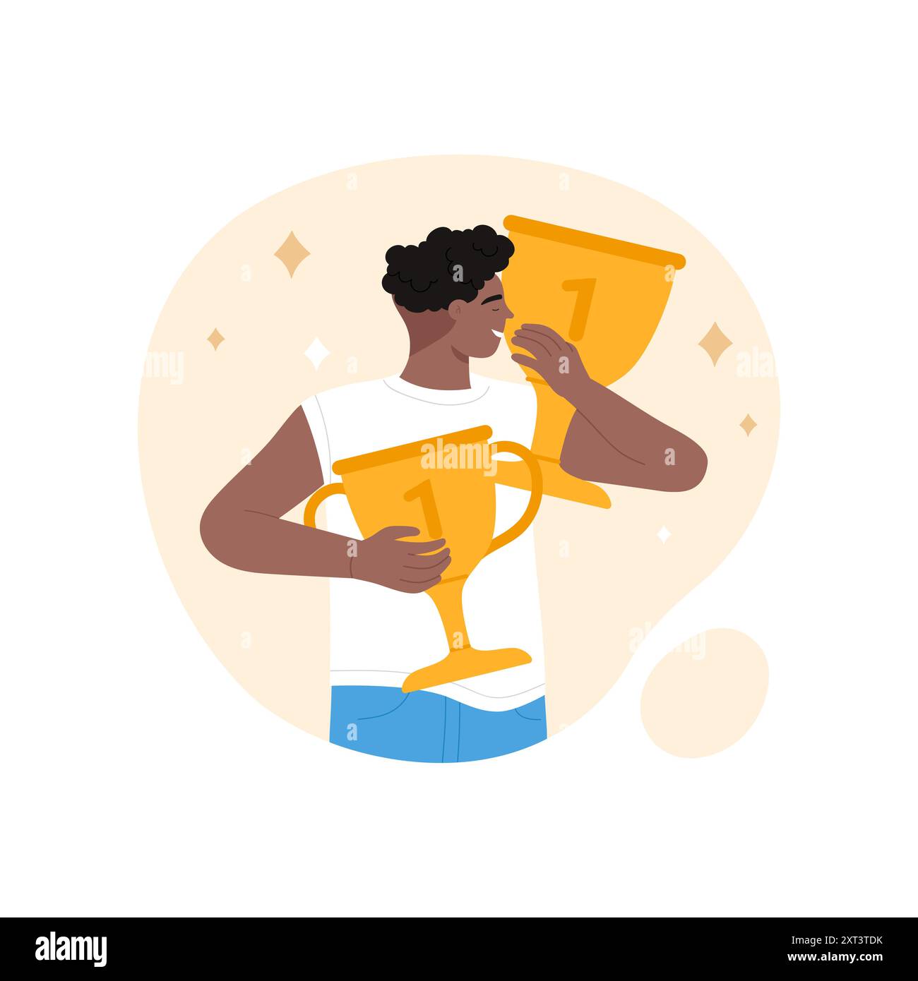 ESTP MBTI type of personality, extrovert winner with sensory and logic ...