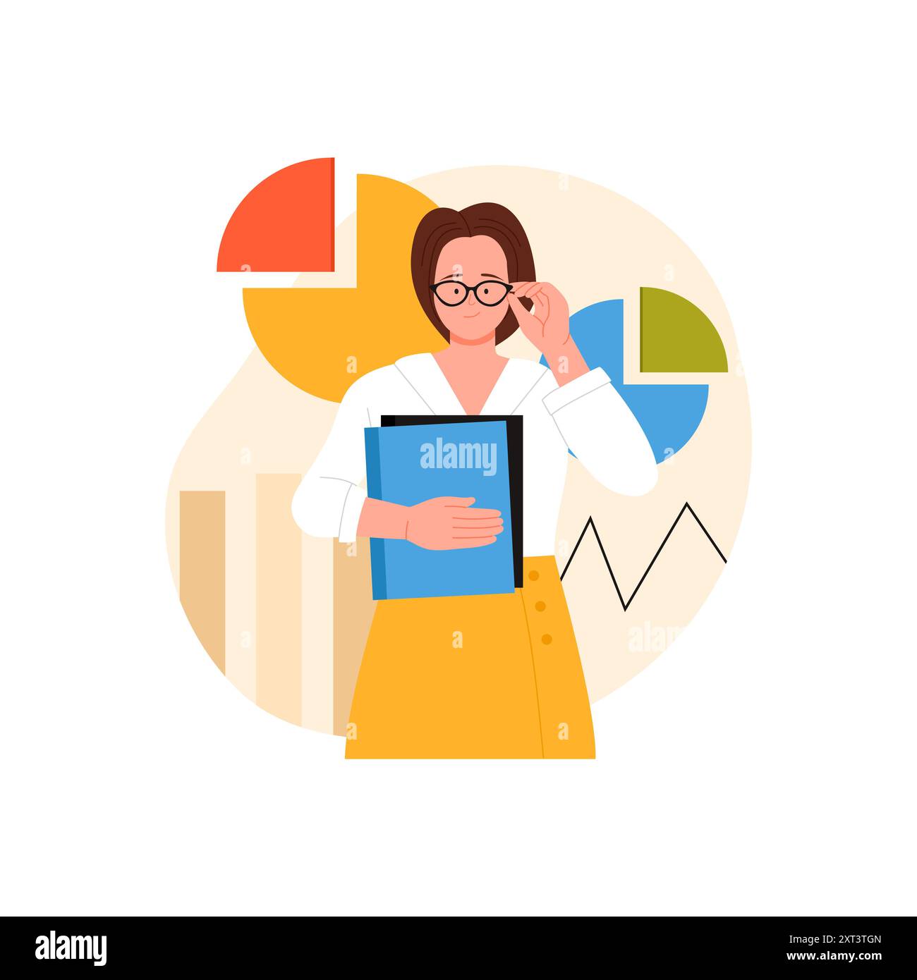 ESTJ MBTI type of personality, rational extrovert with efficiency and ...