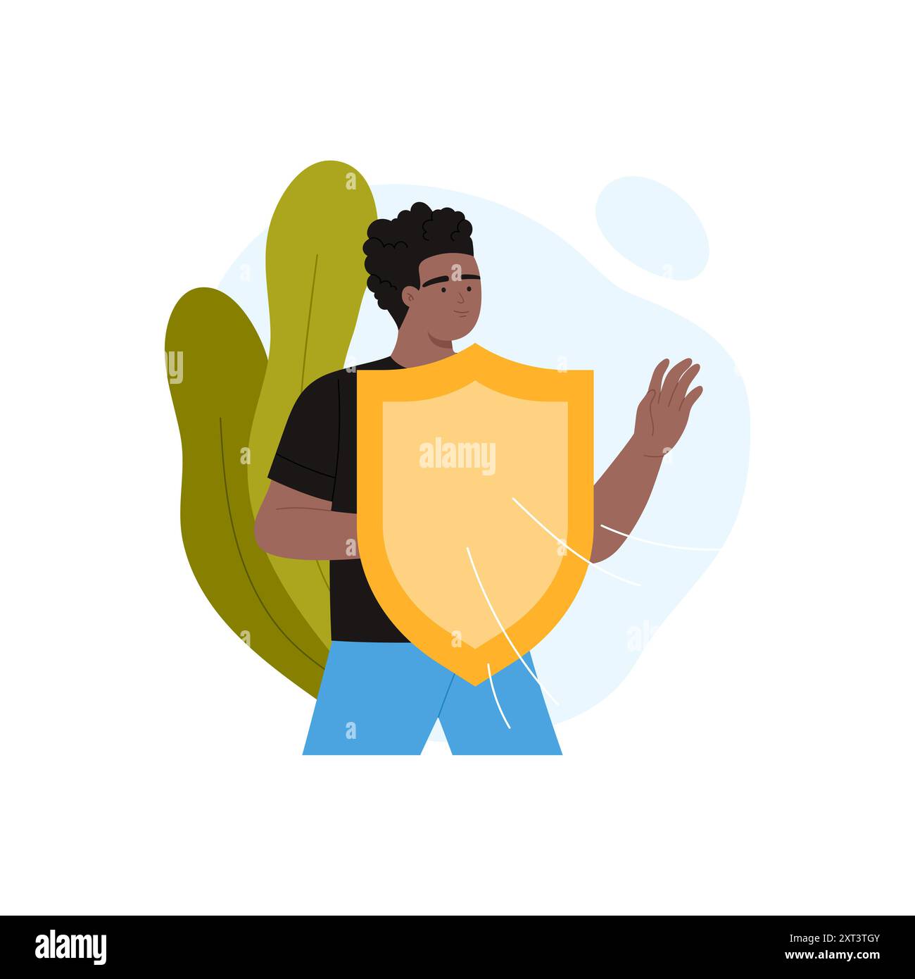 Myers briggs personality model Stock Vector Images - Alamy