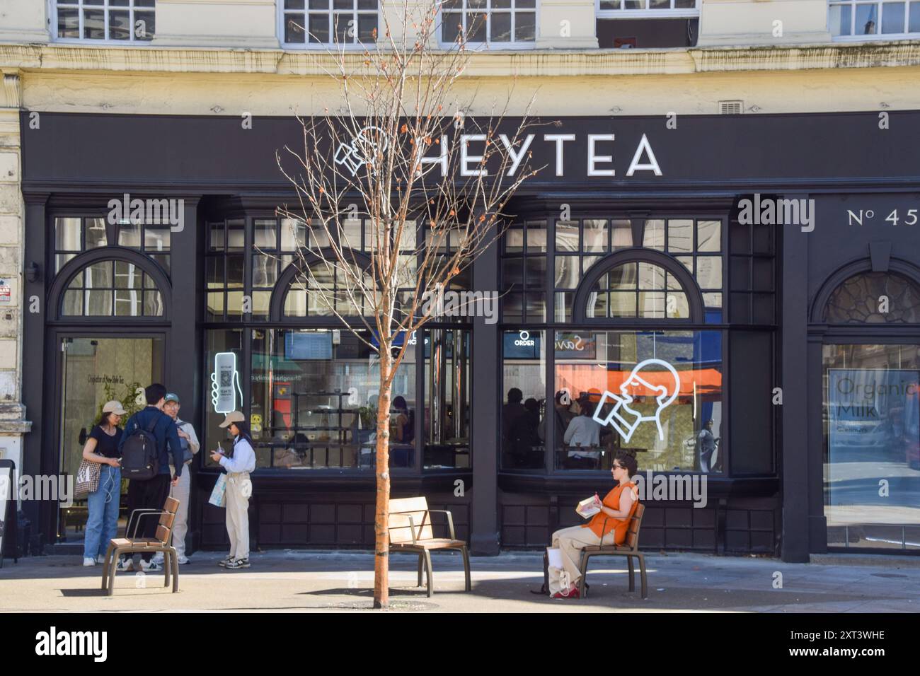 Fiood and cafe hi-res stock photography and images - Alamy