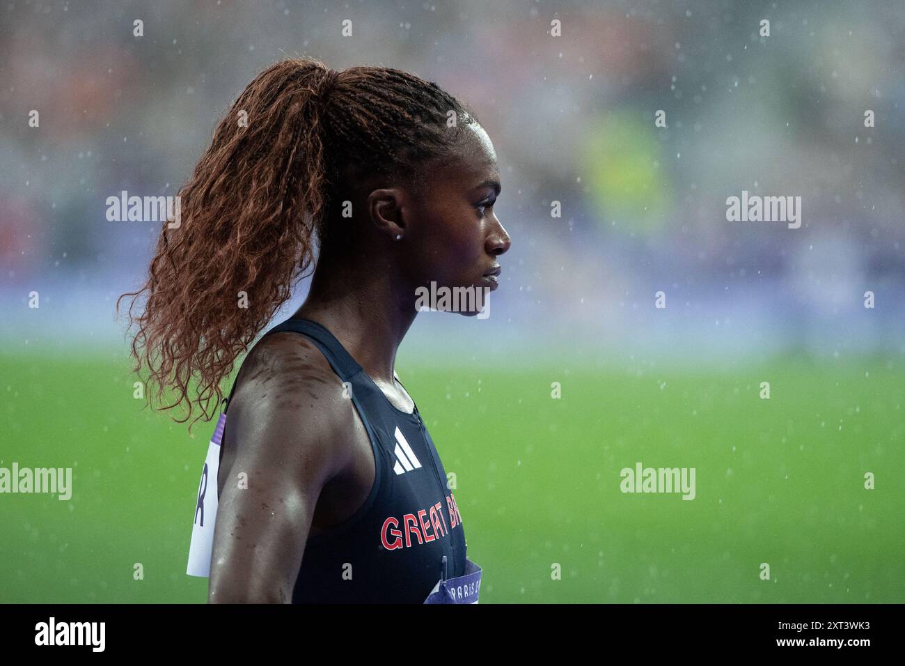ASHER-SMITH Dina (Großbritannien), 4 x 100 Meter Staffel, Sprint Frauen ...