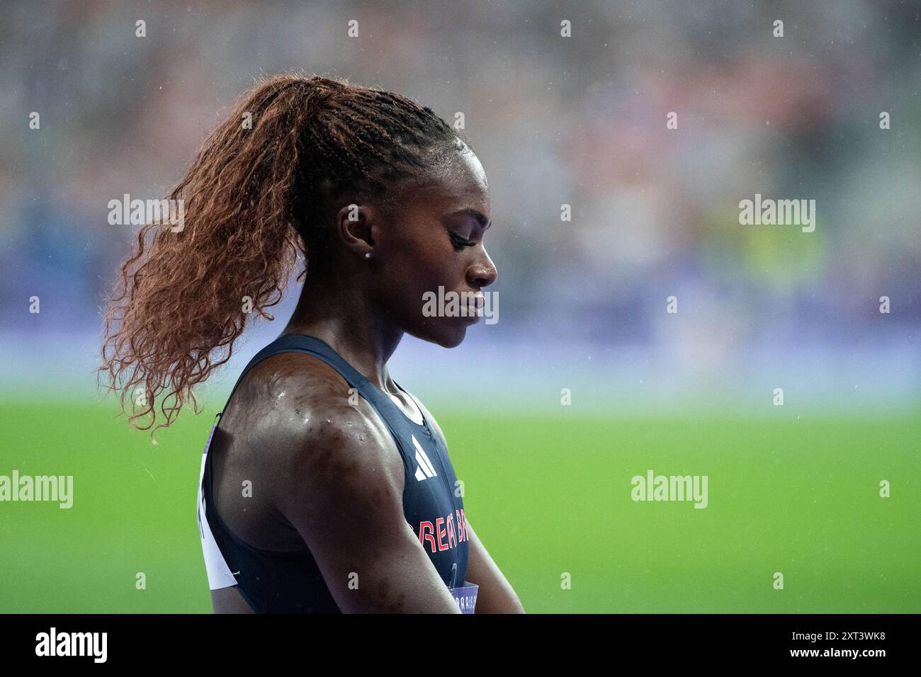 ASHER-SMITH Dina (Großbritannien), 4 x 100 Meter Staffel, Sprint Frauen ...