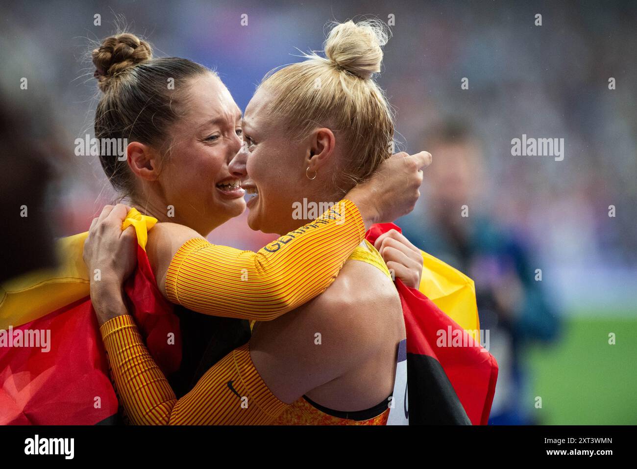 Lisa mayer paris 2024 hi-res stock photography and images - Alamy