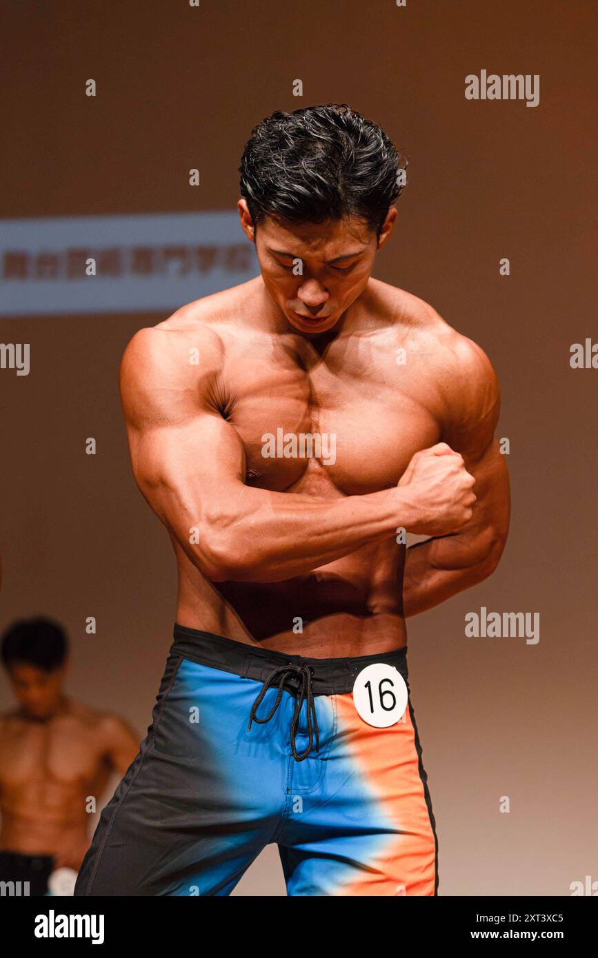 Natural Bodybuilding Men