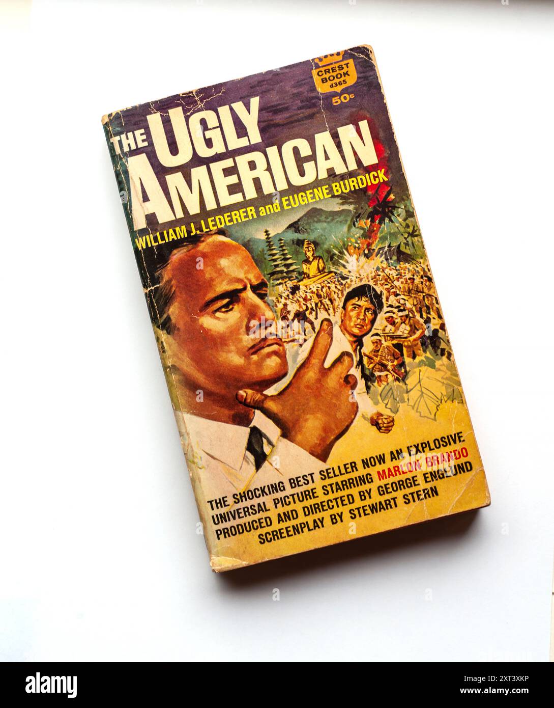 William j lederer hi-res stock photography and images - Alamy