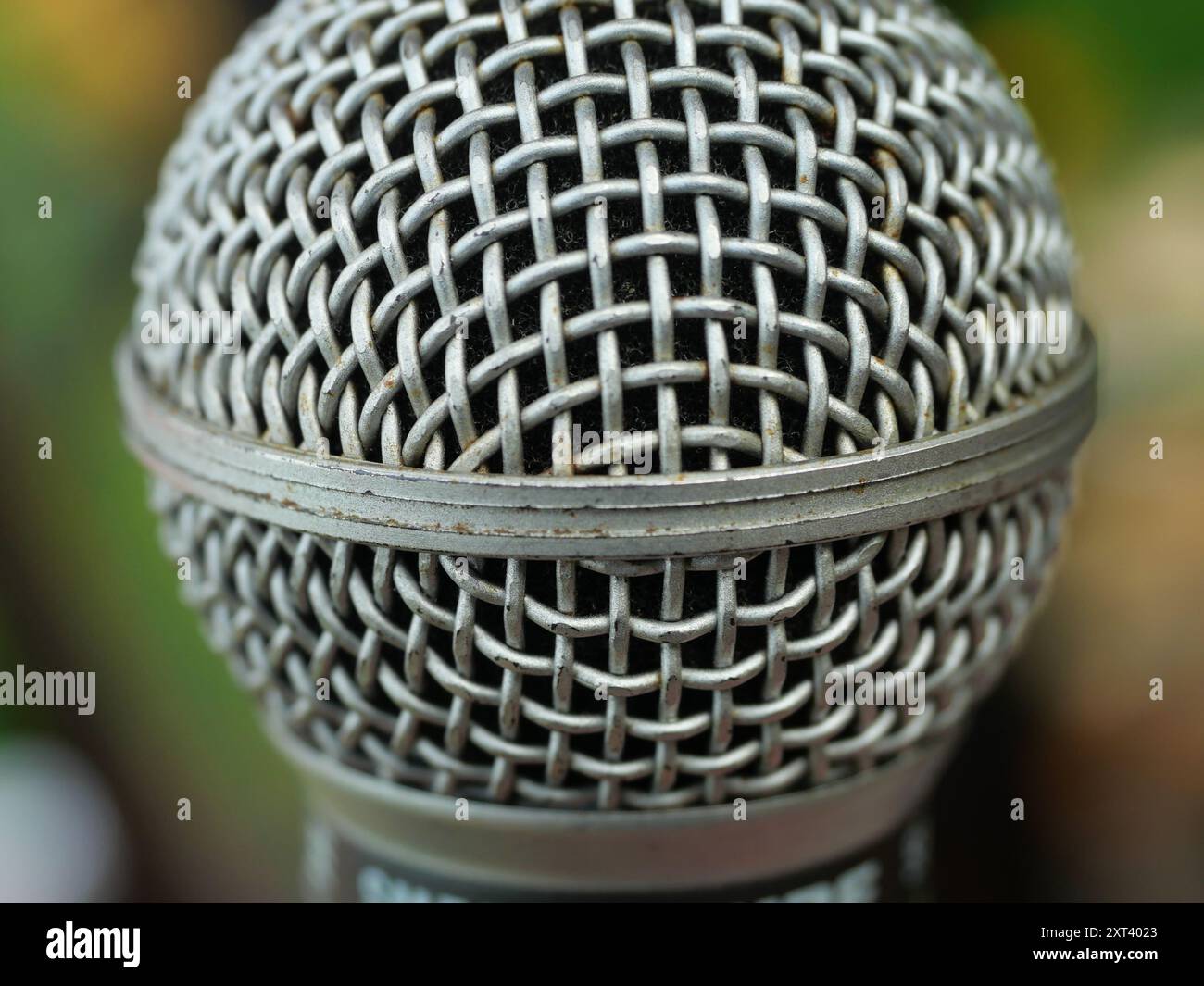 Mic handling hi-res stock photography and images - Alamy