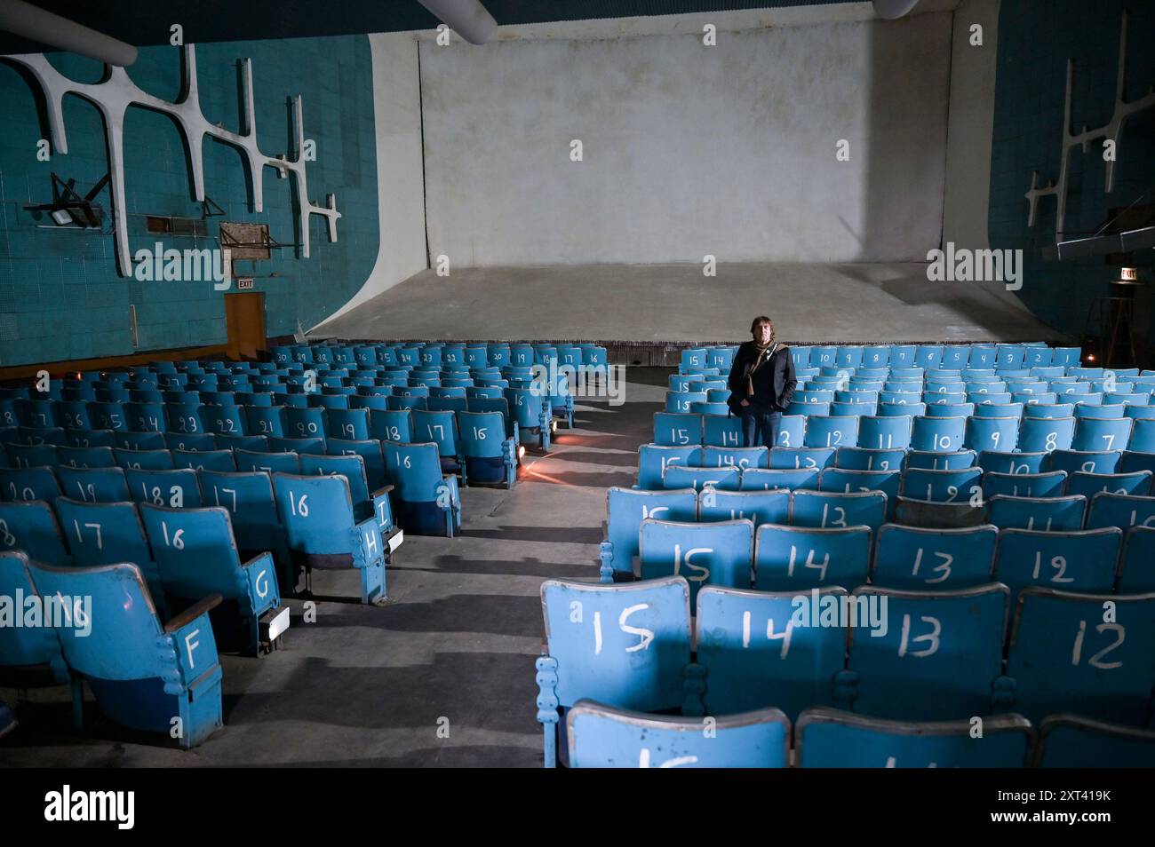 INDIA, Chandigarh, the master plan of the city divided in sectors was ...