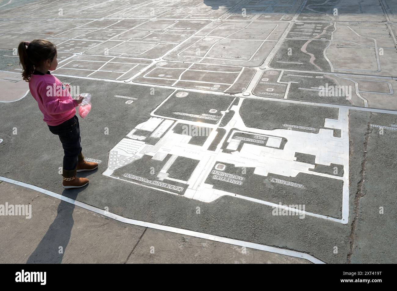 Haryana map hi-res stock photography and images - Alamy