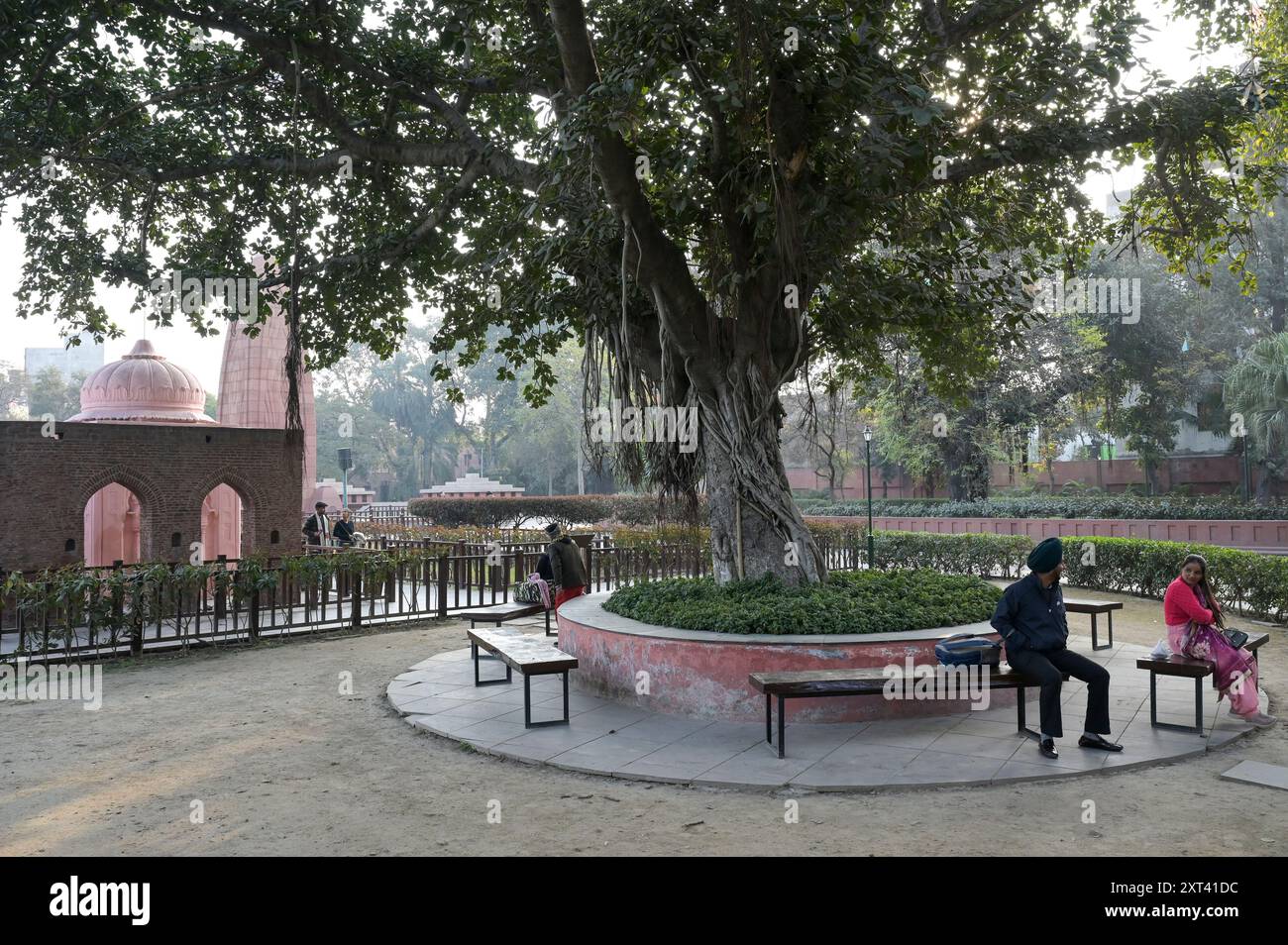 INDIA, Punjab, Amritsar, memorial and museum for Jallianwala Bagh ...