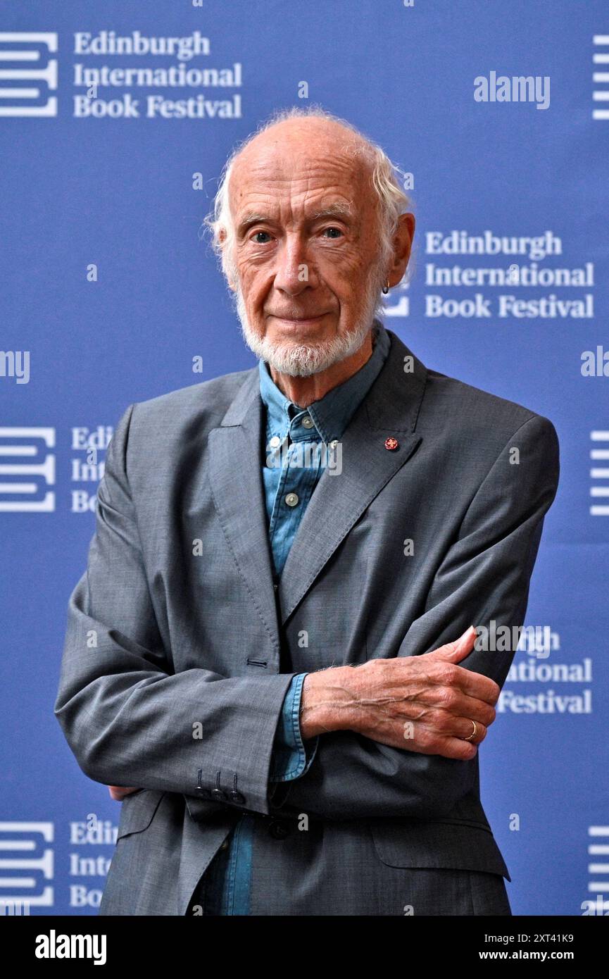 Edinburgh, Scotland, UK. 13th Aug 2024. Edinburgh International Book ...