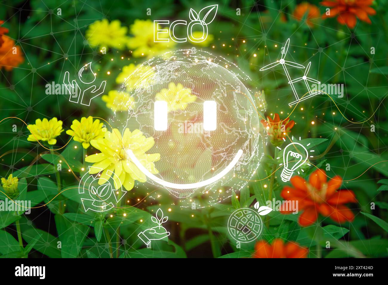 Sustainable development and business operations based on renewable ...