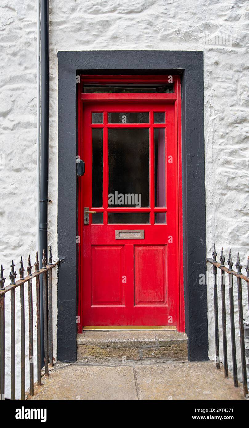 Background photography of aged red door; retro; frame; house; home ...