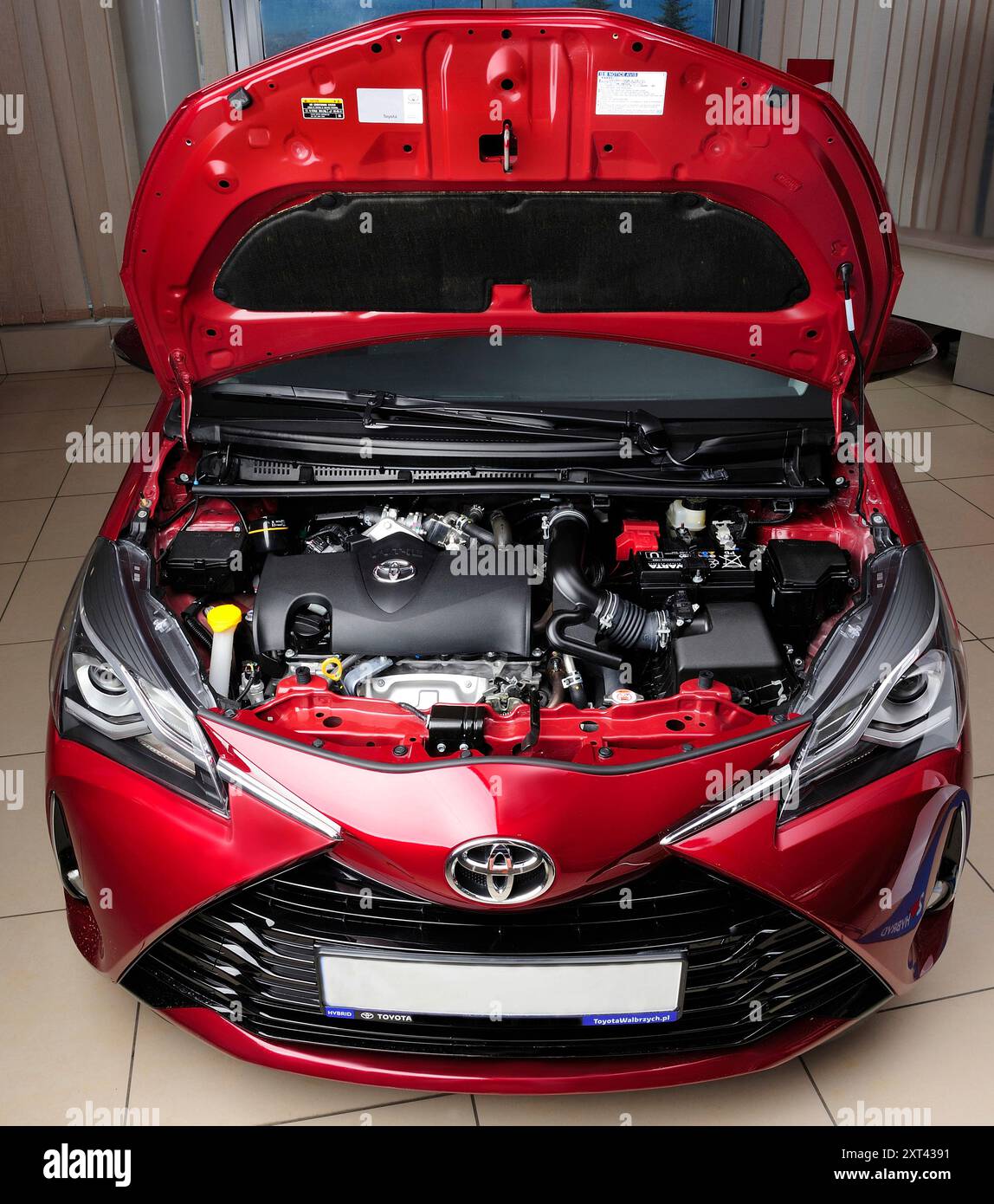 Toyota,Toyota Auris Hybrid, Yaris, Auris, electric, drive, ecology ...